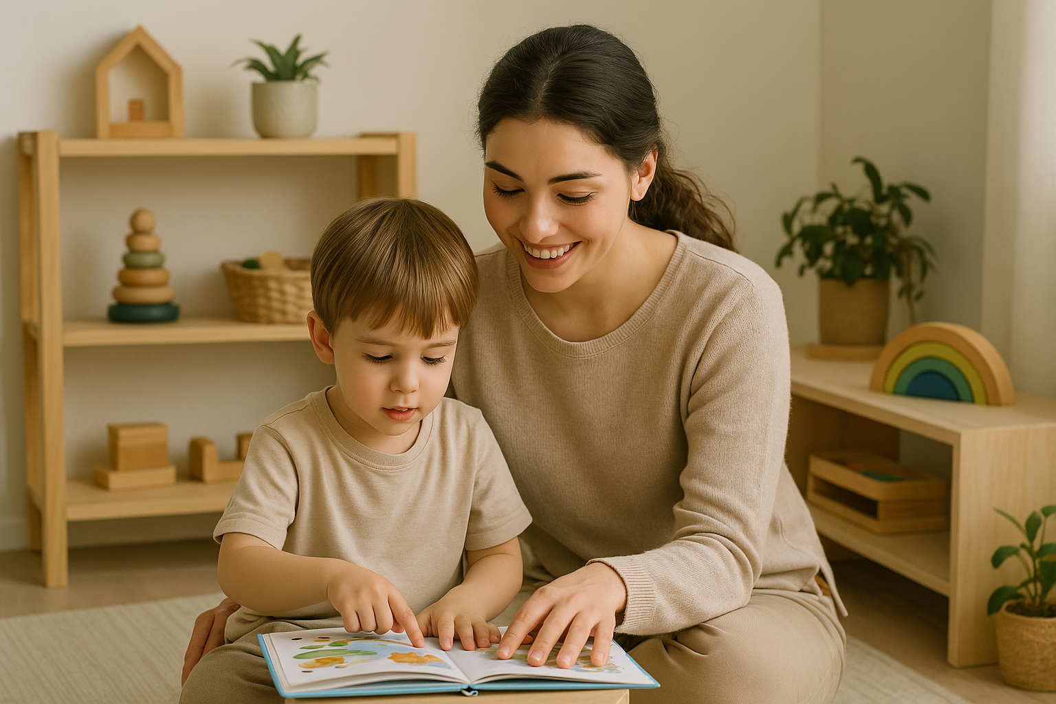 Cuidado de niños – Kuido